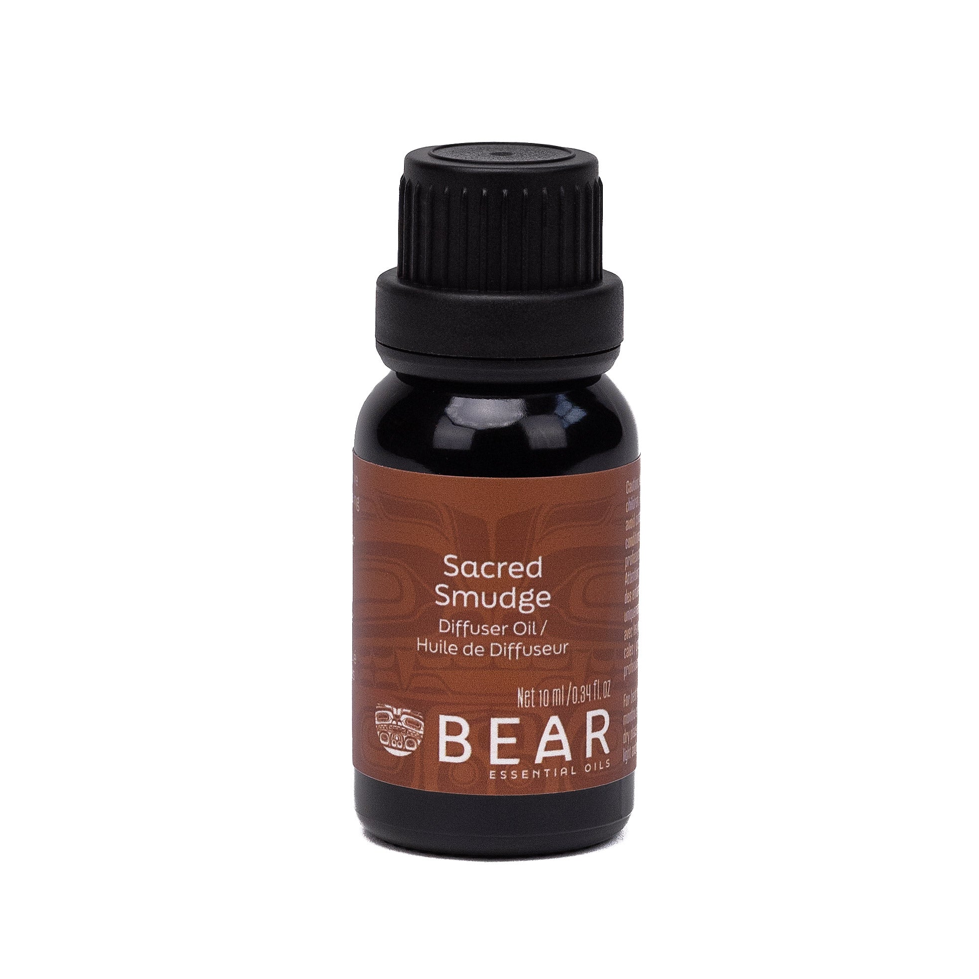 Sacred Smudge Diffuser Oil – Bear Essential Oils