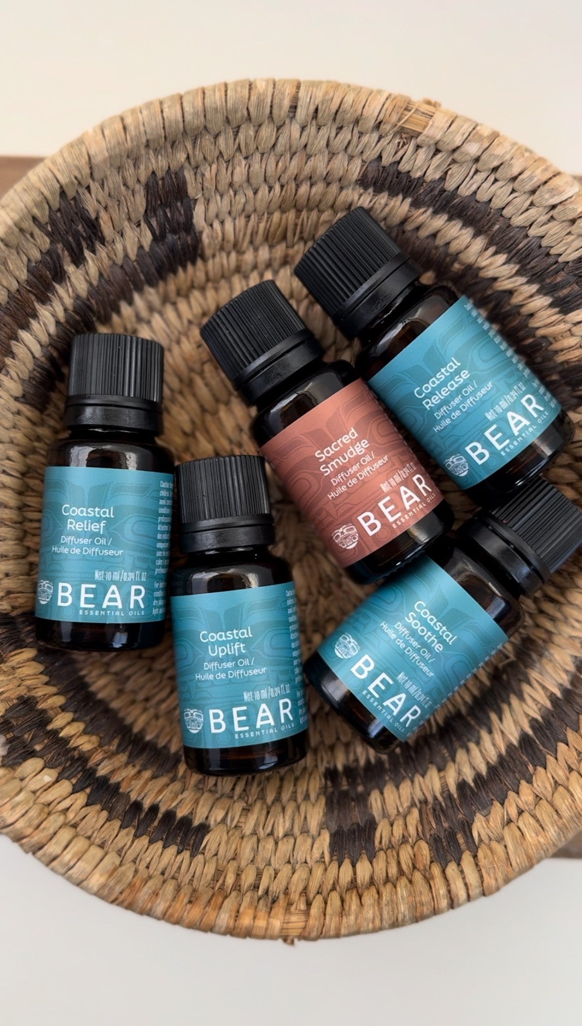 WeBC: #BuyFromHer | Shop Health and Wellness – Bear Essential Oils