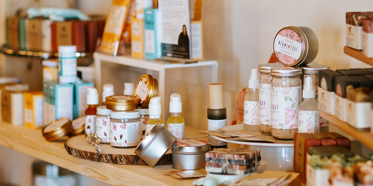 Strathcona Collective: Writing a New Narrative – Bear Essential Oils