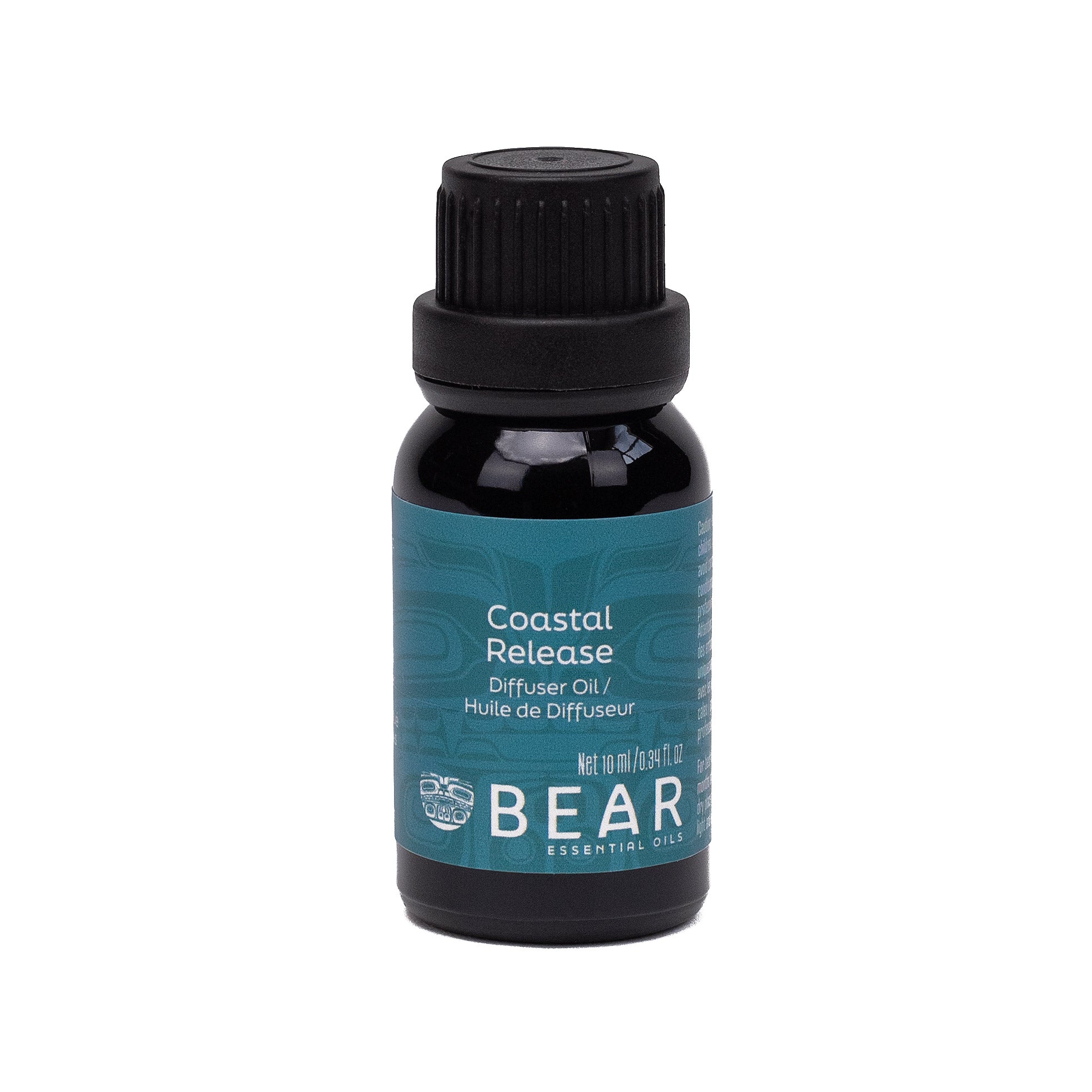 Coastal Release Diffuser Oil | Pacific Northwest Collection – Bear ...