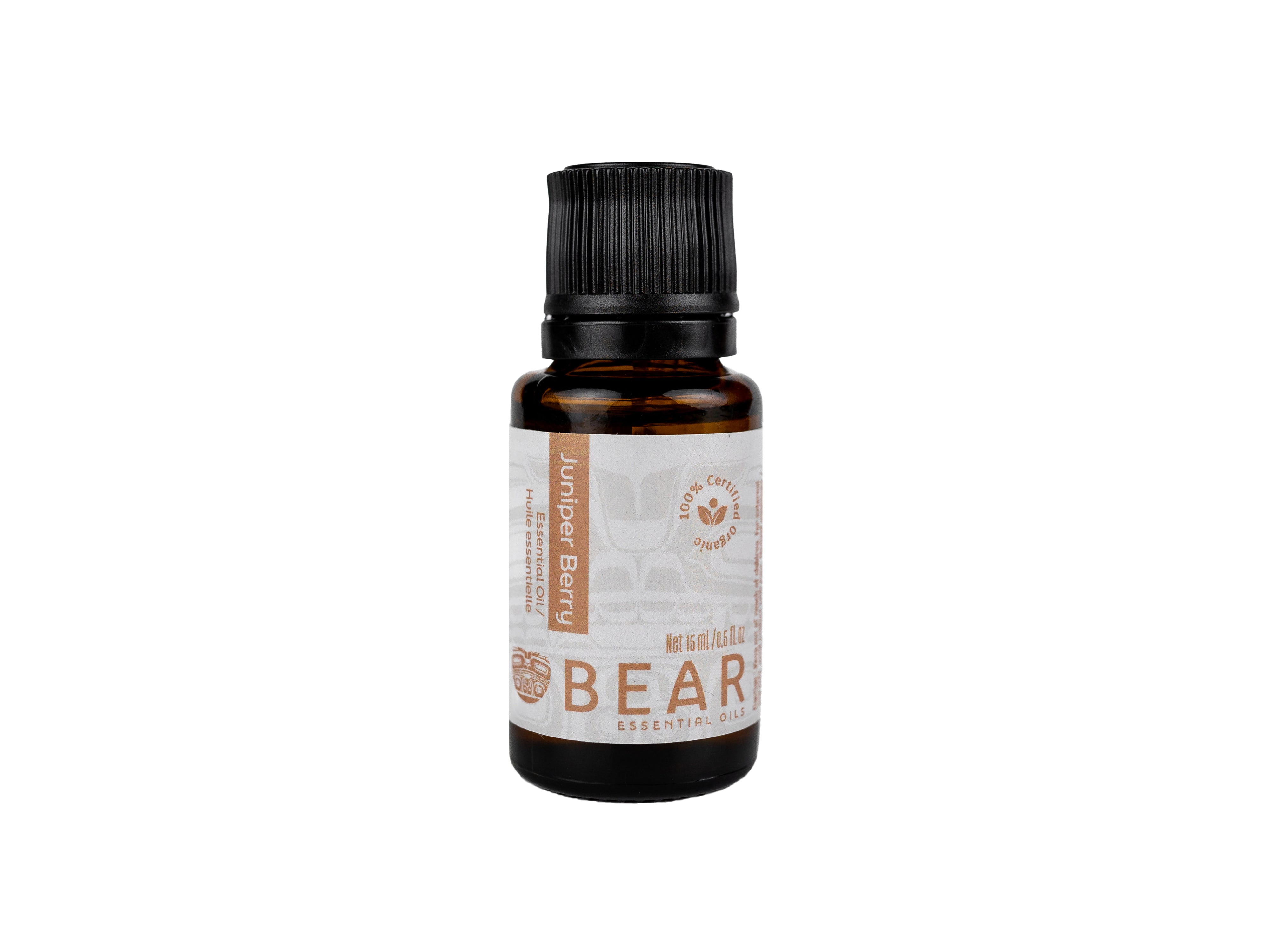 Juniper Berry – Bear Essential Oils