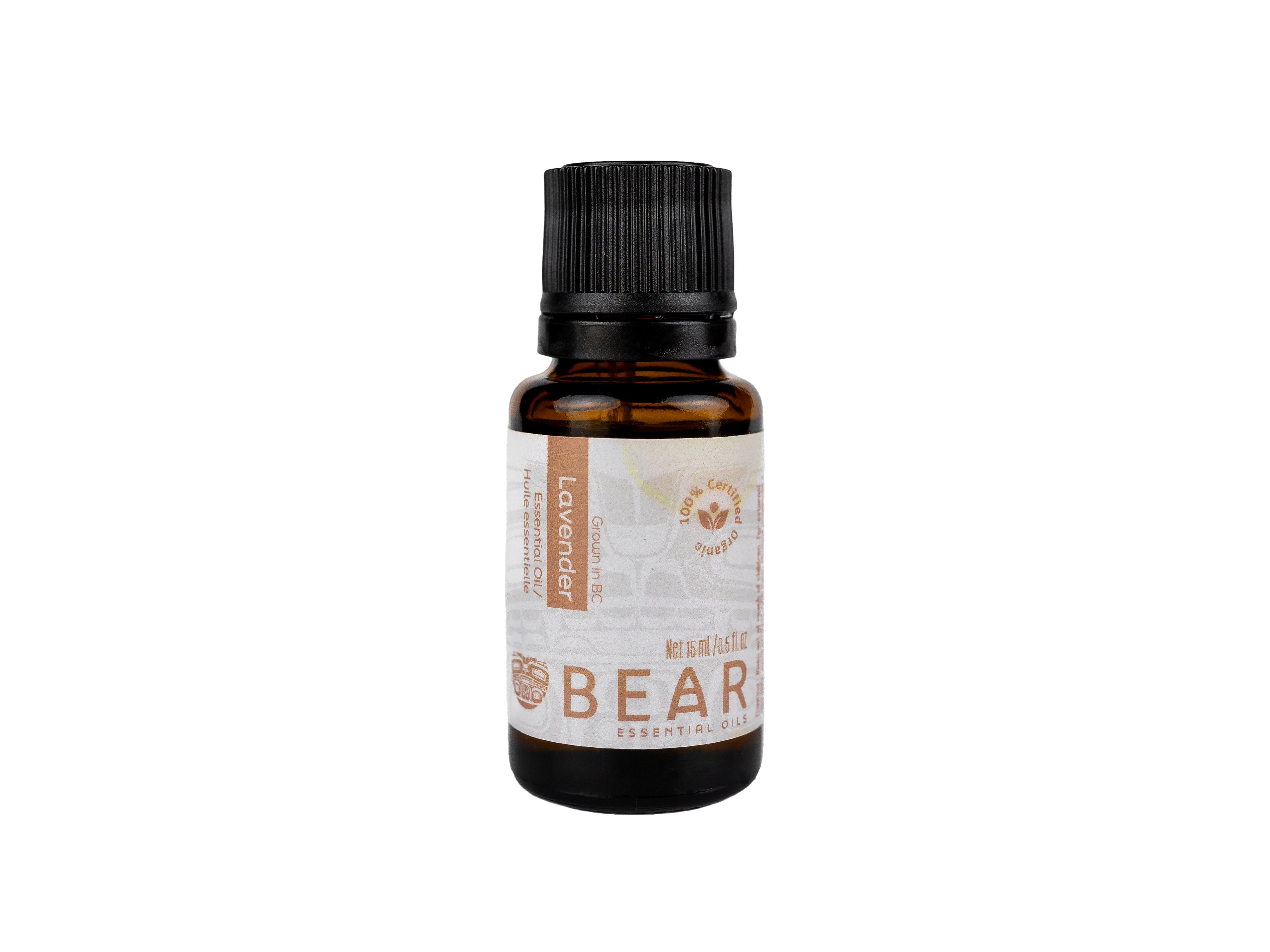 Unwind Set – Bear Essential Oils
